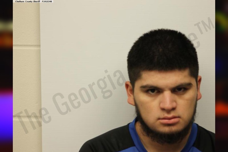 Amaya Gervin Francisco — Chatham County