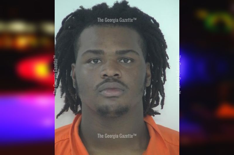 Justin Gibbons — Fayette County Jail Bookings