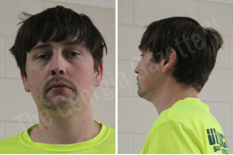 Jeremy Gibbs — Houston County Jail Bookings