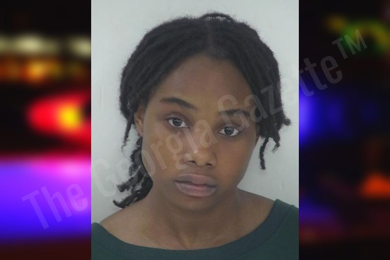 Chelsey Gibson — Fayette County Jail Bookings