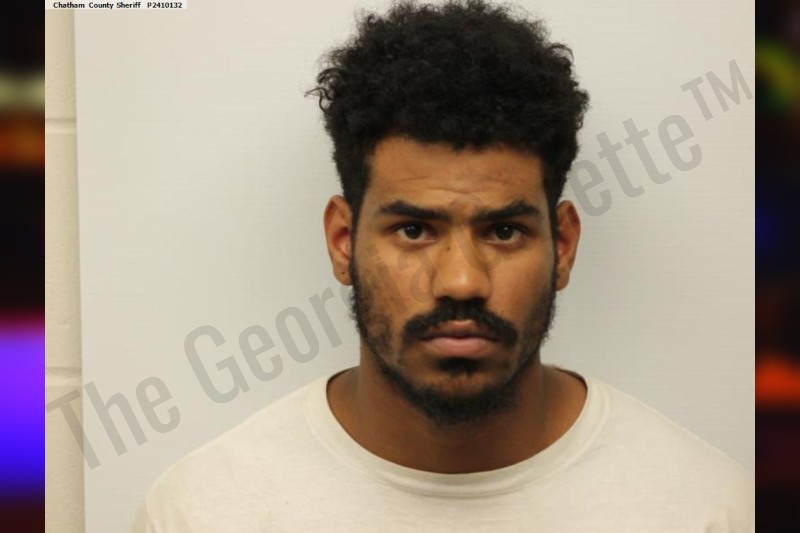 Jonathan Gil Sanjuan — Chatham County Jail Bookings