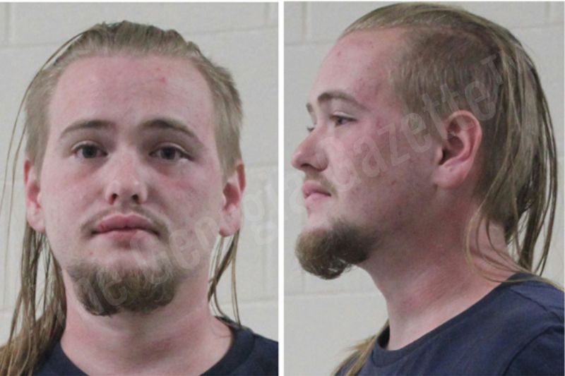 Jacob Giles — Houston County Jail Bookings