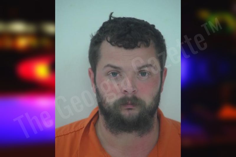 Brandon Gilmer — Fayette County Jail Bookings