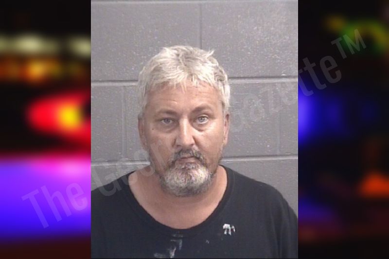 Douglas Goins — Spalding County Jail Bookings