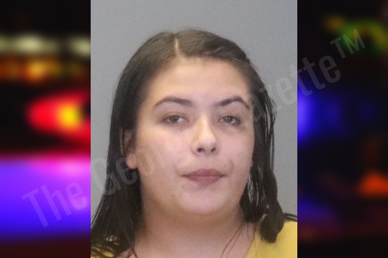 Kayla Gonzales — Muscogee County Jail Bookings