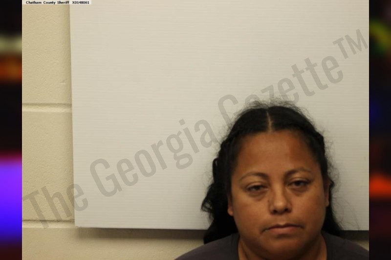 Melida Gonzalez — Chatham County Jail Bookings Melida Gonzalez — Chatham County Jail Bookings