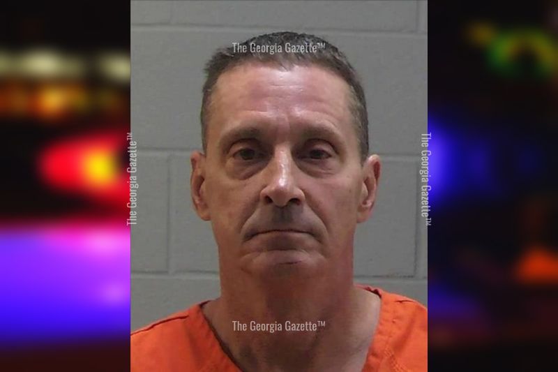 Edward Gordon — Madison County Jail Bookings
