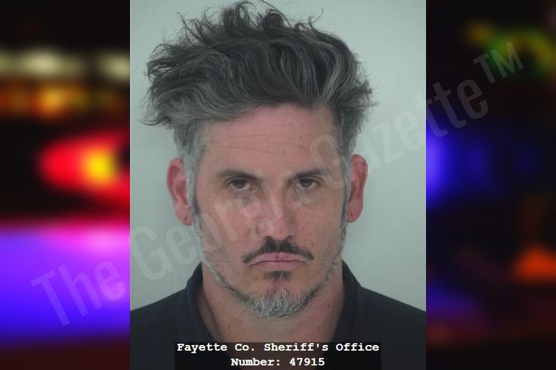 Julian Gordon — Fayette County Jail Bookings