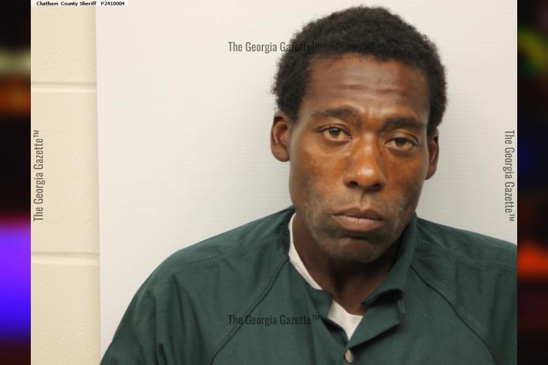 Eric Graham — Chatham County Jail Bookings