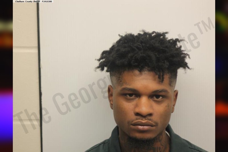 Corterious Grant — Chatham County