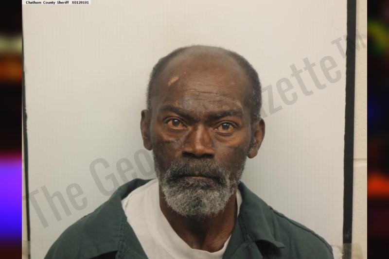 Gary Grant — Chatham County Jail Bookings