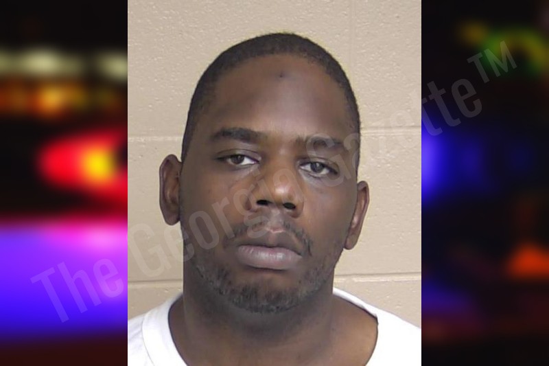 Jimmy Green — Walker County Jail Bookings