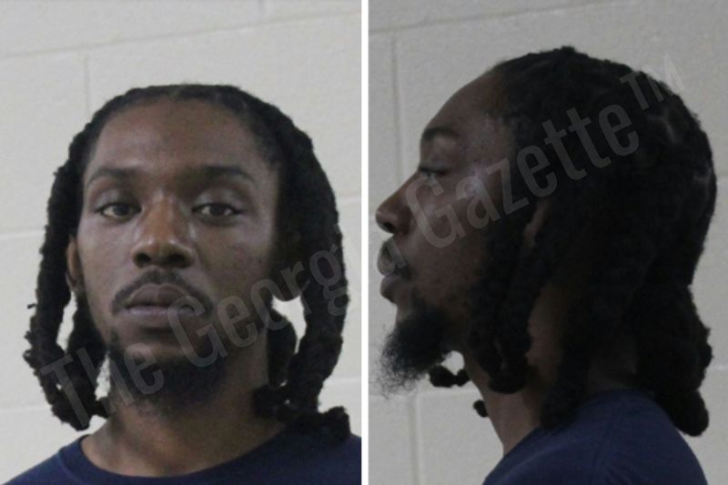 Tristan Green — Houston County Jail Bookings