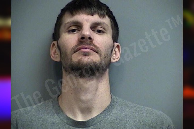 Christopher Guard — Effingham County Jail Bookings