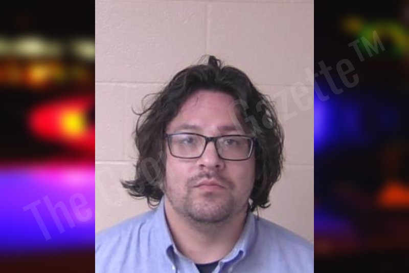 Andrew Guerrero — Walker County Jail Bookings