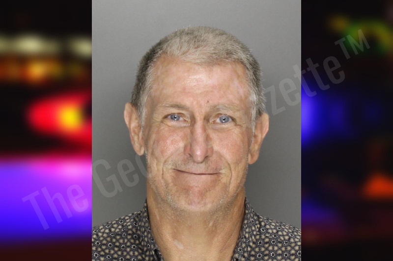 Alan Hall — Cobb County Jail Bookings