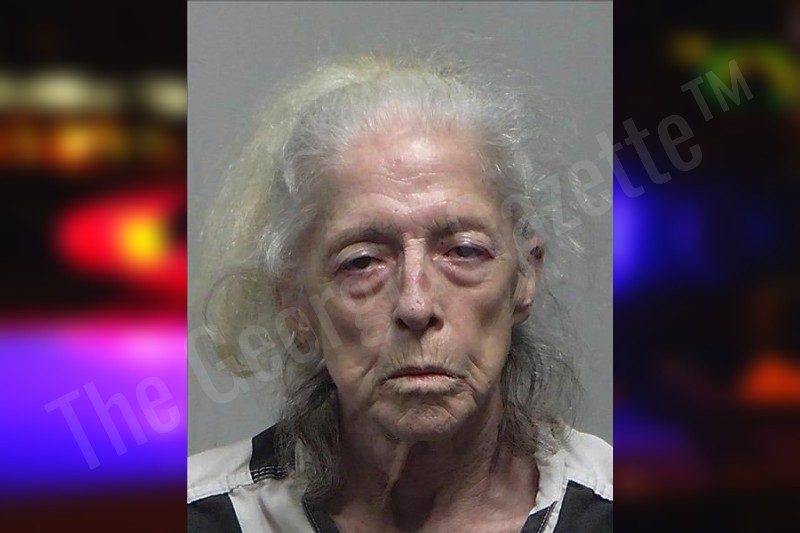 Jan Hall — Tift County Jail Bookings