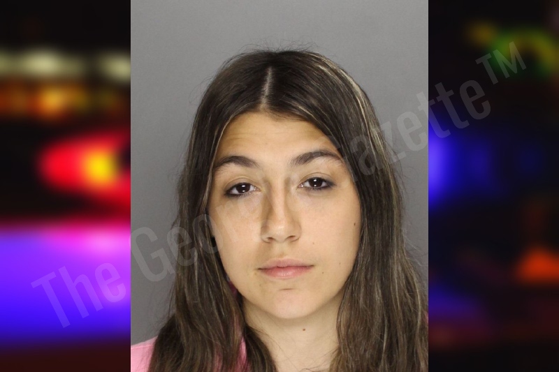 Raven Hall — Cobb County Jail Bookings