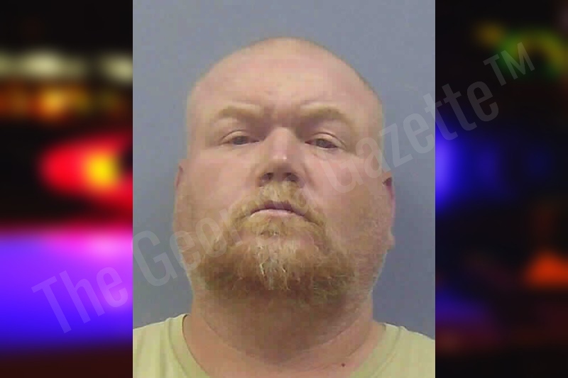 Anthony Hamby — Chattooga County Jail Bookings