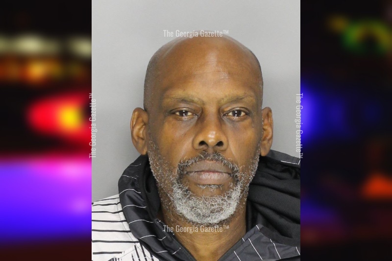 Christopher Hampton — Cobb County Jail Bookings