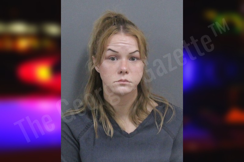Kami Harmon — Catoosa County Jail Bookings