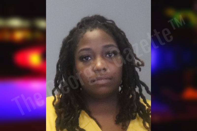 Gloria Harris — Muscogee County