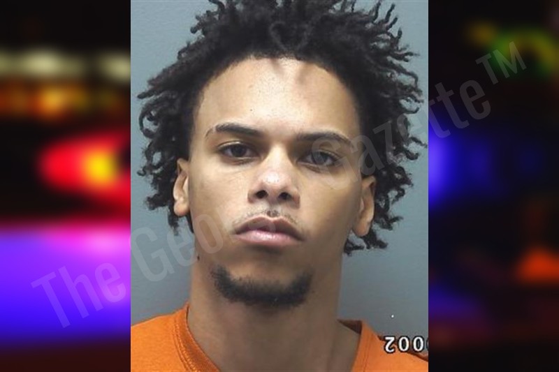 Elijah Harrison | Cherokee County Jail Bookings