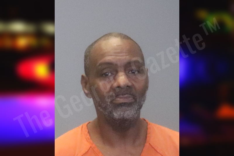 Gregory Hart — Muscogee County