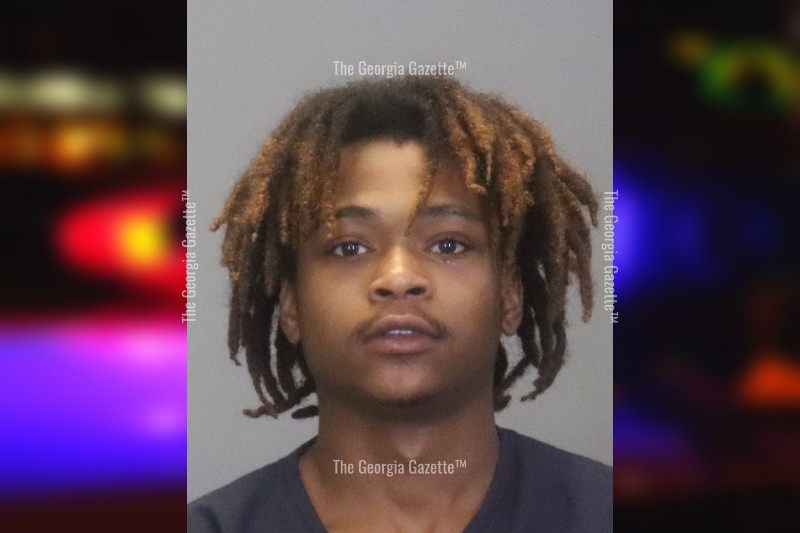 Antwaun Hartwell — Muscogee County Jail Bookings