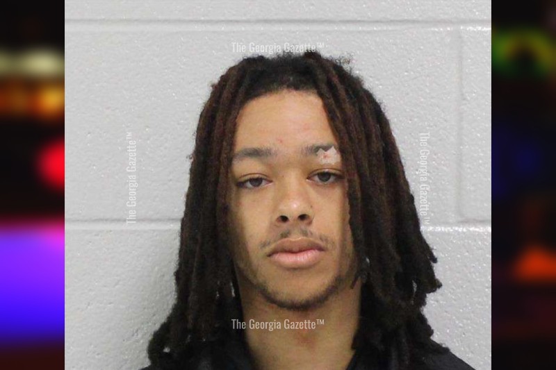 Devion Hayes — Carroll County Jail Bookings