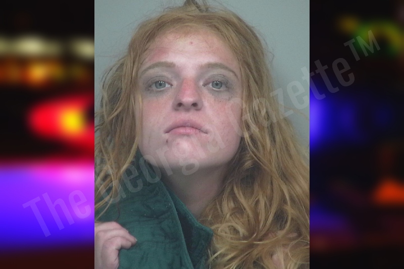 Jalynn Hendricks — Gwinnett County
