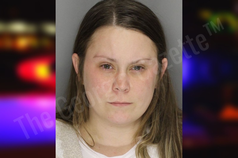 Brittany Hendrix — Cobb County Jail Bookings