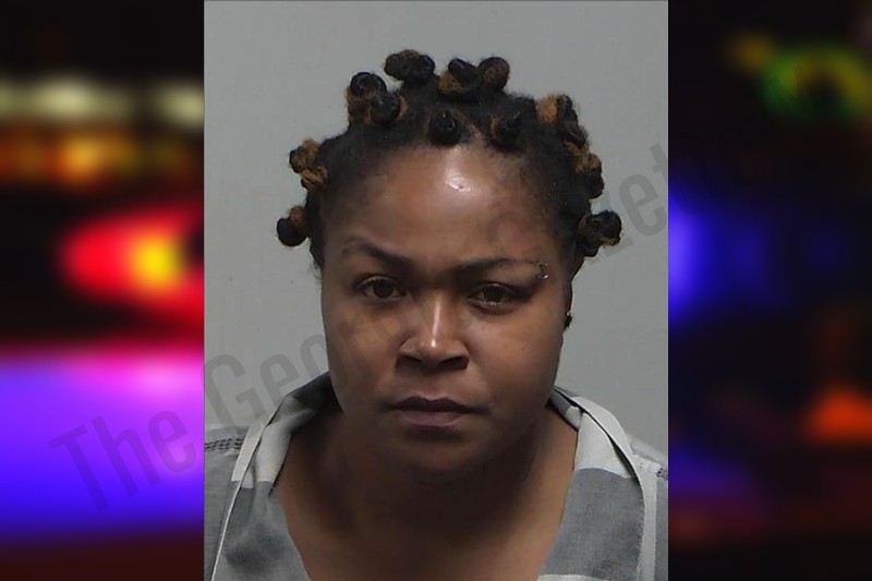 Sholanda Henry — Tift County Jail Bookings