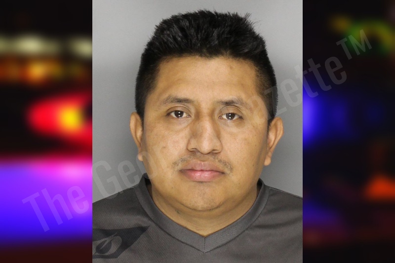Cruz Hernandez — Cobb County