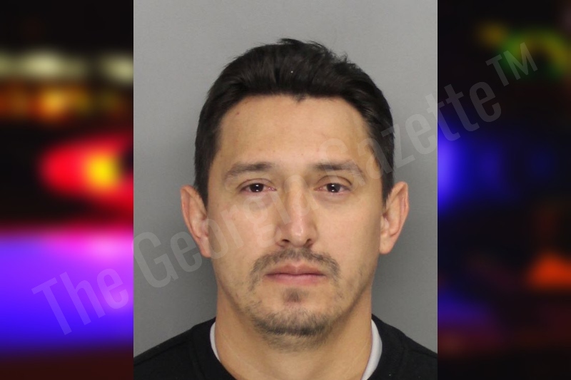Delio Hernandez — Cobb County
