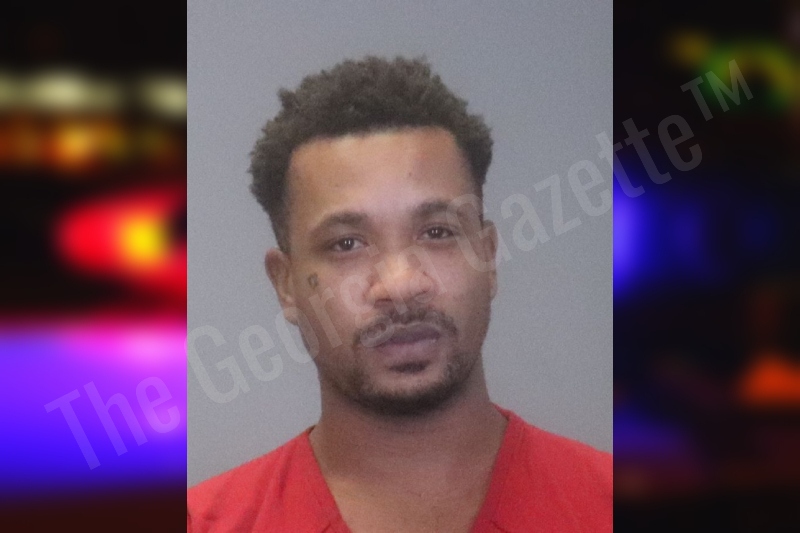 Dean Hill — Muscogee County Jail Bookings