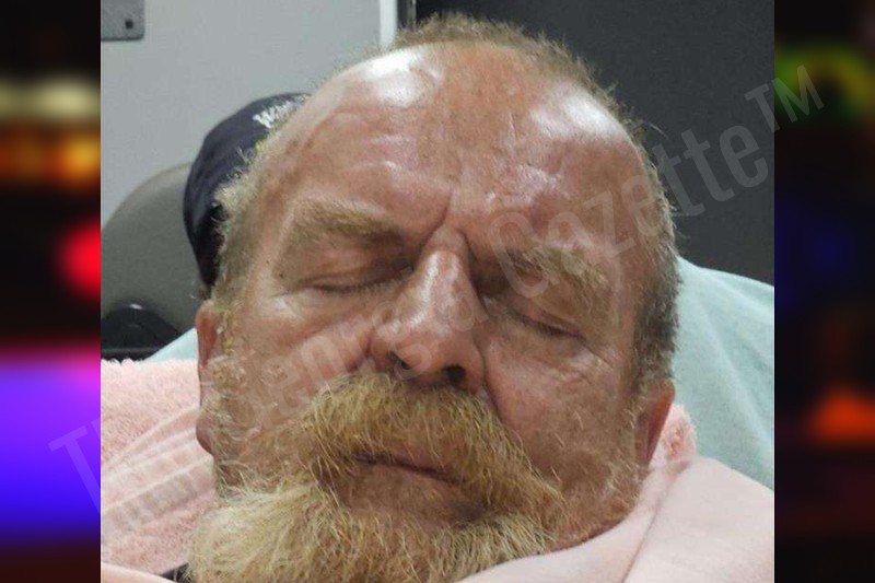 Billy Hipp — Habersham County Jail Bookings