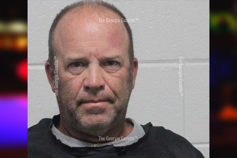 Brian Hodges — Habersham County Jail Bookings