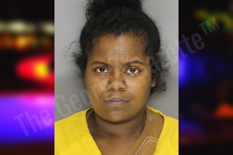 Arlisha Hodroff — Cobb County