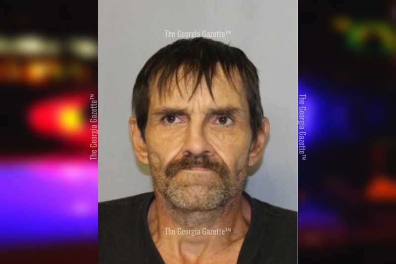 Alan Hollander — Hall County Jail Bookings