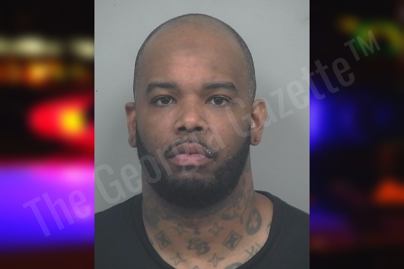 Mateen Hopper — Gwinnett County Jail Bookings