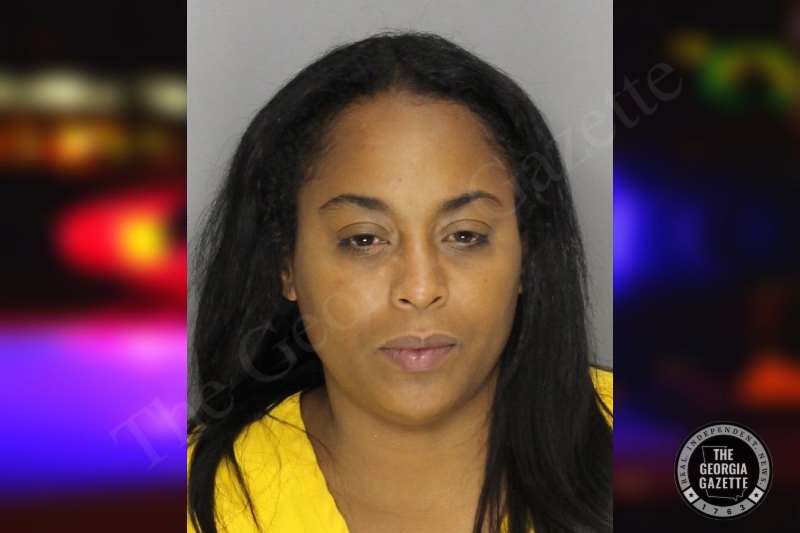 Keturah Howard — Cobb County Jail Bookings