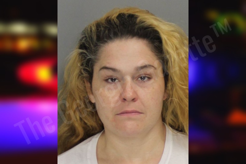 Brittany Huckaby — Cobb County