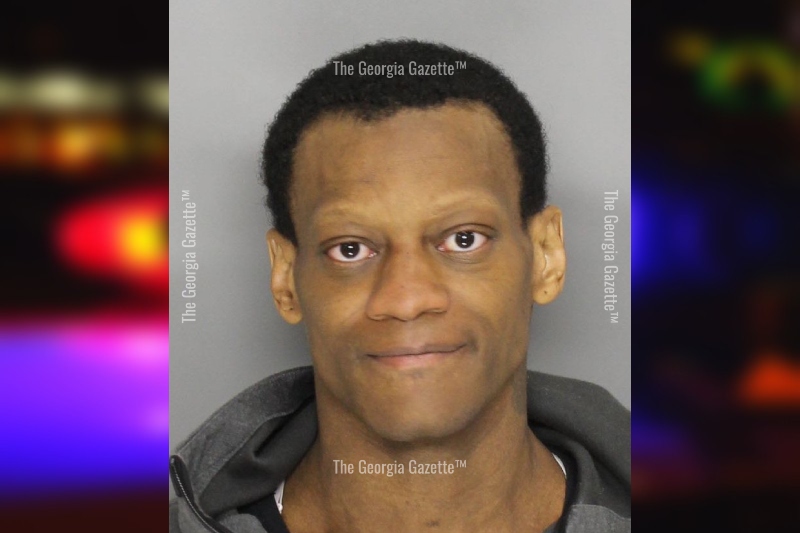 Antonio Hunt — Cobb County Jail Bookings