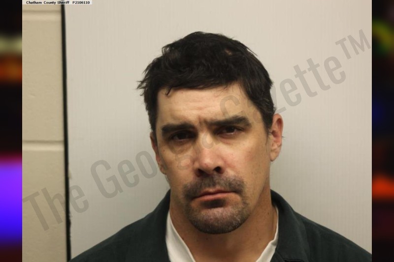 Derek Hall — Chatham County