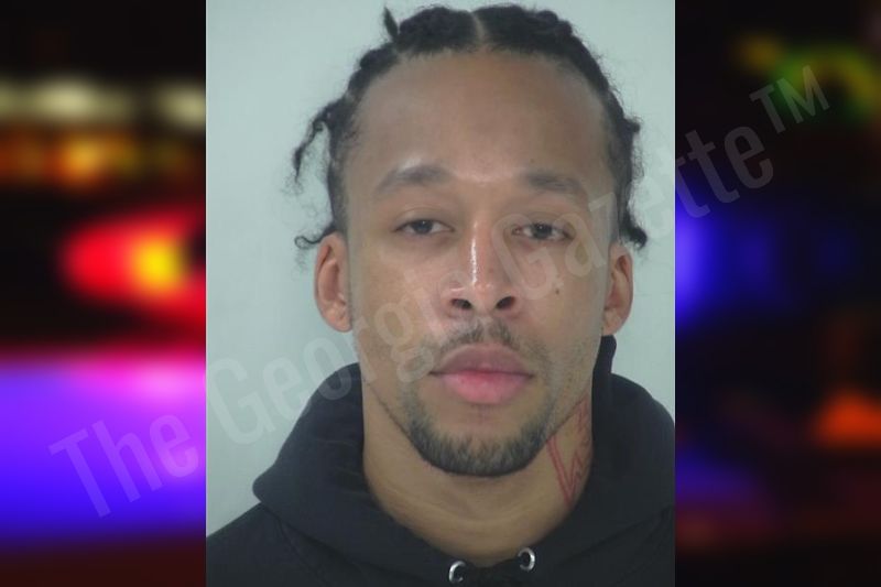 Christopher Hampton — Fayette County Jail Bookings