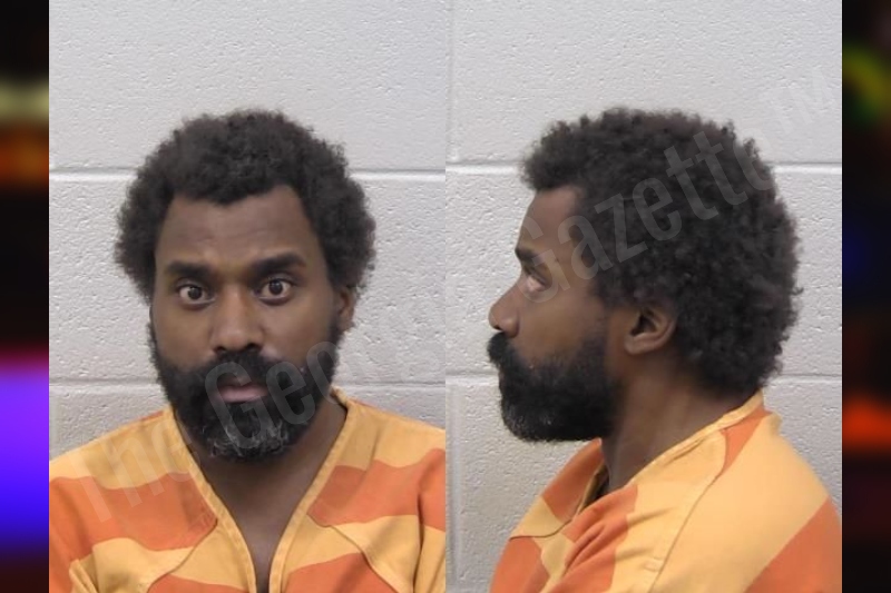 Michael Harper — Paulding County Jail Bookings