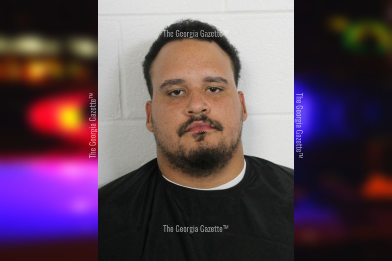 Christian Harrell — Floyd County Jail Bookings
