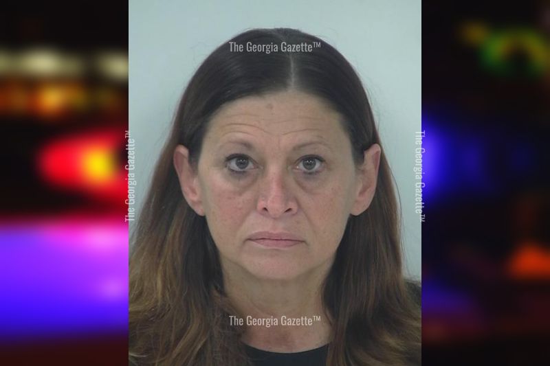 Sherry Harrell — Fayette County Jail Bookings