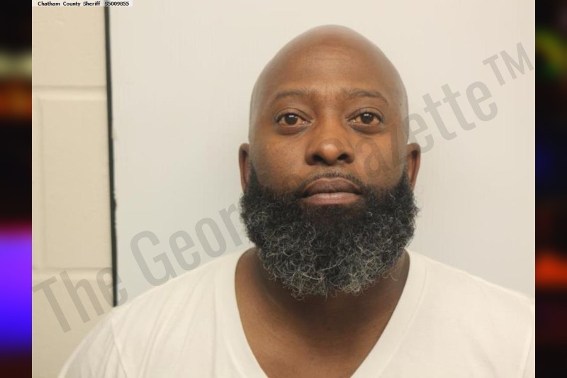 Rickey Harris — Chatham County